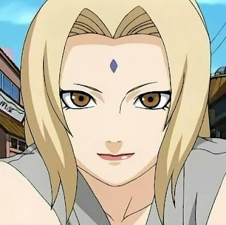 NARUTO: tsunade(5th hokage)